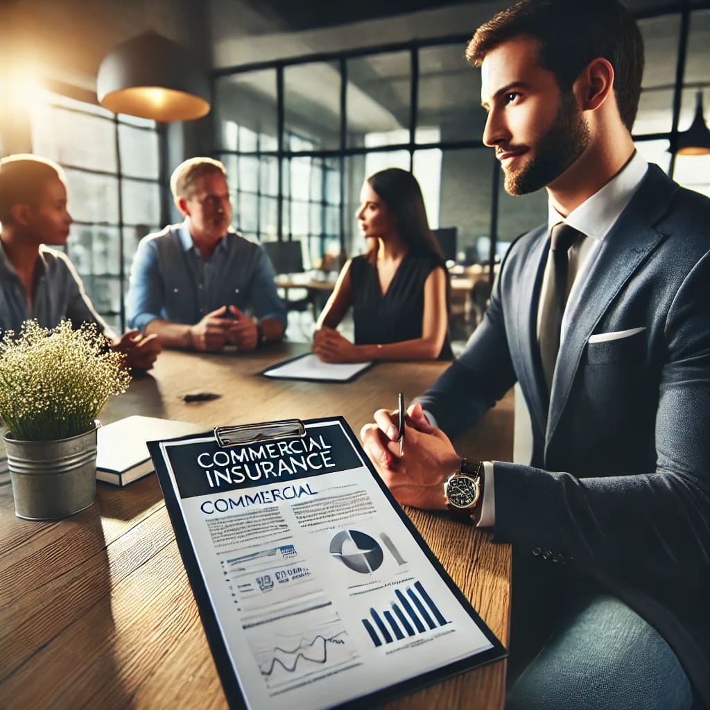 Commercial Insurance - Kohler & Green Insurance | Fort Smith